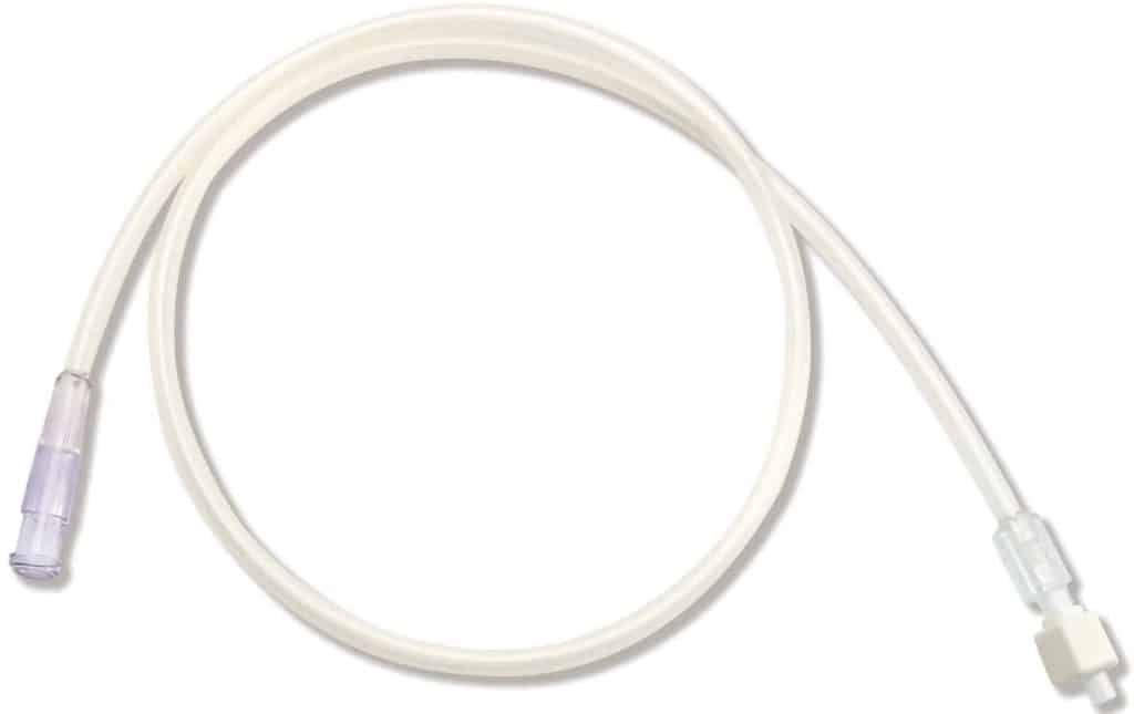 PVC Extension Tube Male/Female Luer Lock - Vygon