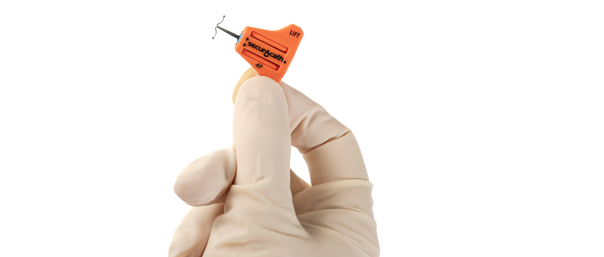 New distributor announced for NICE-approved, NHSE-endorsed catheter ...